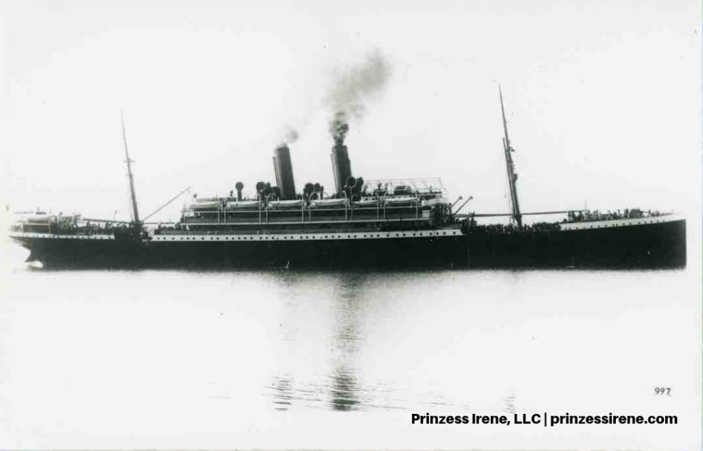Prinzess Irene (1900-1917) Archives – Prinzess Irene